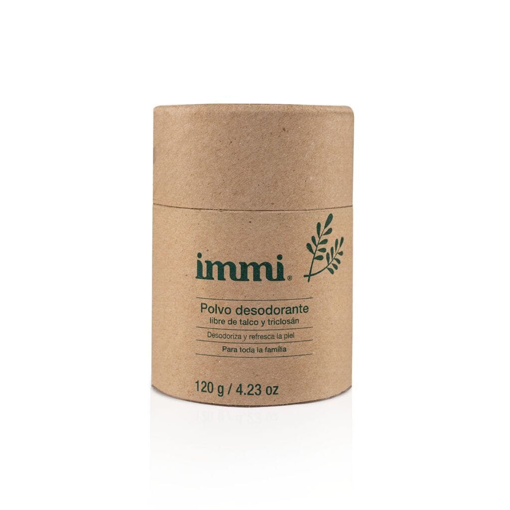 Desodorante natural (tubo depresible con aplicador) 75 g. – immi