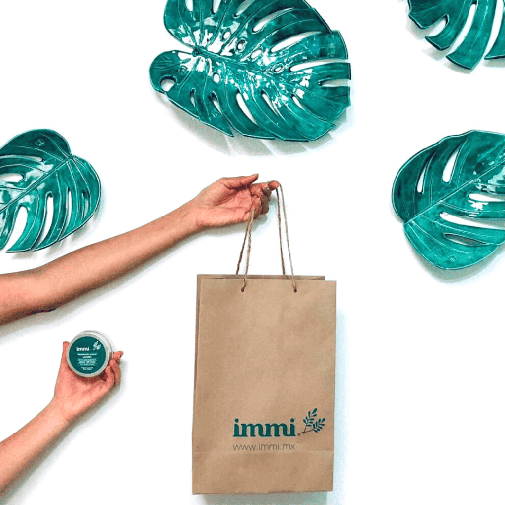 Productoss – immi